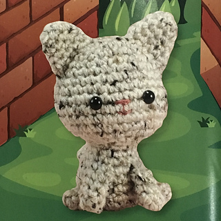 Ravelry: Dumpling Cats - patterns