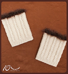 Ravelry: Polar Pelt pattern by 10 Hours or Less