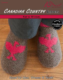 Ravelry: Canadian Country pattern by 10 Hours or Less
