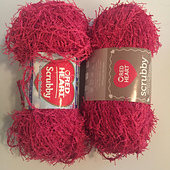 Ravelry: Red Heart Scrubby