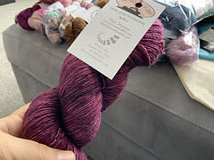 Ravelry: The Woolen Rabbit Airy