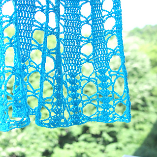 Ravelry: Ladies wrap stole pattern by Ana D