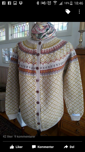 Ravelry: Lek med tradisjoner - patterns