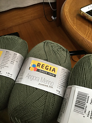 Ravelry: Regia Angora Merino