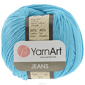 Ravelry: YarnArt Jeans