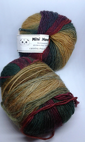 Ravelry: Crystal Palace Yarns Mini Mochi
