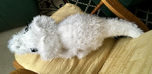 Falkor Animaguri : r/crochet