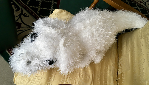 Falkor Animaguri : r/crochet