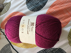 Ravelry: Rowan Pure Wool Superwash Worsted