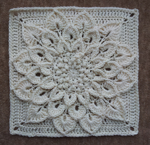 It's finally done! My biggest and proudest work yet :D crocodile flower ...