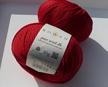 Ravelry: Rowan Pure Wool DK