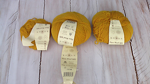 Ravelry: Rowan Pure Wool 4ply