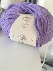 Ravelry: Rowan Calmer