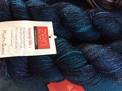 Ravelry: Zen Yarn Garden Serenity Silk