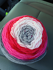 Ravelry: Bernat Pop!