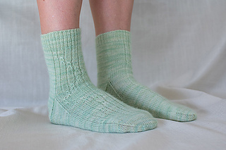 Ravelry: Matcha Gelato pattern by Clare Devine
