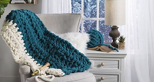 Ravelry: I’m Hooked pattern by Hobby Lobby