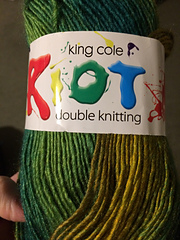 Ravelry: King Cole Riot DK