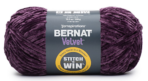 Ravelry: Bernat Velvet