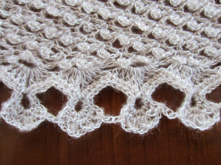 Ravelry: Assisi pattern by Julie Blagojevich