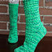 Ravelry: Inside Out Socks pattern by Dana Gervais