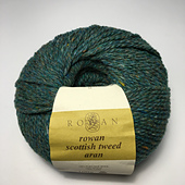 Ravelry: Rowan Scottish Tweed Aran