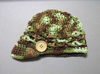 Ravelry: Kyle Newsboy pattern by Crochet by Jennifer