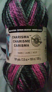 Ravelry: Loops & Threads Charisma