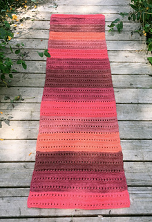 Ravelry: Fall into Autumn Wrap pattern by Faith Schmidt