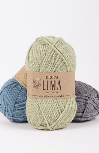 Ravelry: Garnstudio DROPS Lima