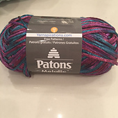 Ravelry: Patons North America Metallic