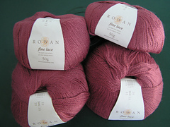 Ravelry: Rowan Fine Lace