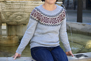 Ravelry: Silver Forest pattern by Jennifer Steingass