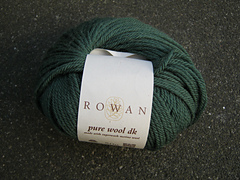 Ravelry: Rowan Pure Wool DK