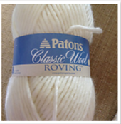 Ravelry: Patons North America Classic Wool Roving