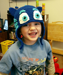 Ravelry: PJ Masks Inspired Trio pattern by Forever Worth Crochet
