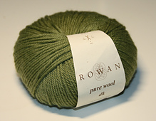 Ravelry: Rowan Pure Wool DK
