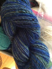 Ravelry: Plymouth Yarn Mushishi