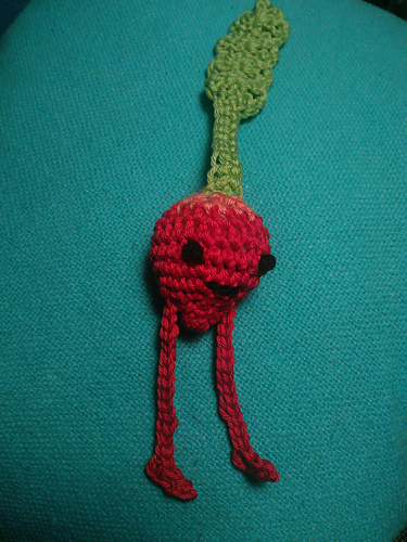 I crocheted my second Ooblet! A RadLad this time! : r/Ooblets
