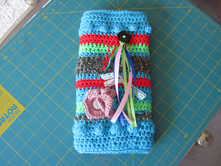 Ravelry: Twiddle Muff pattern by Shirley MacDonald