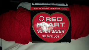 Ravelry: Red Heart Super Saver Solids