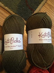 Ravelry: Knit Picks Wool of the Andes Sport