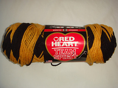 Ravelry: Red Heart Team Spirit