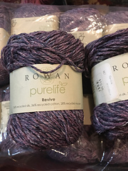 Ravelry: Rowan Purelife Revive