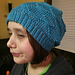 Ravelry: Woven lace Hat pattern by Andrea Greynolds