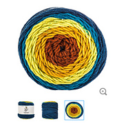 Ravelry: Yarn Bee Sugarwheel