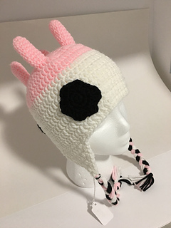 Ravelry: Cow Udder Hat pattern by Holly Osterbrink