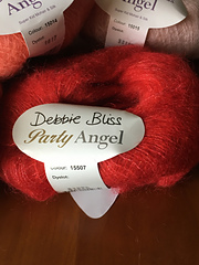 Ravelry: Debbie Bliss Party Angel