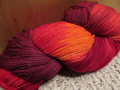 Ravelry: Handmaiden Fine Yarn Casbah