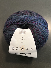 Ravelry: Rowan Colourspun